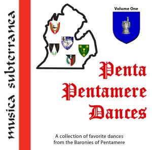 Penta Pentamere Dances Vol. 1 | Musica Subterranea
